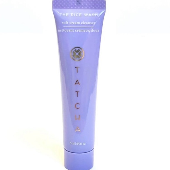 Tatcha | Skincare | Tatcha The Rice Wash Soft Cream Cleanser | Poshmark